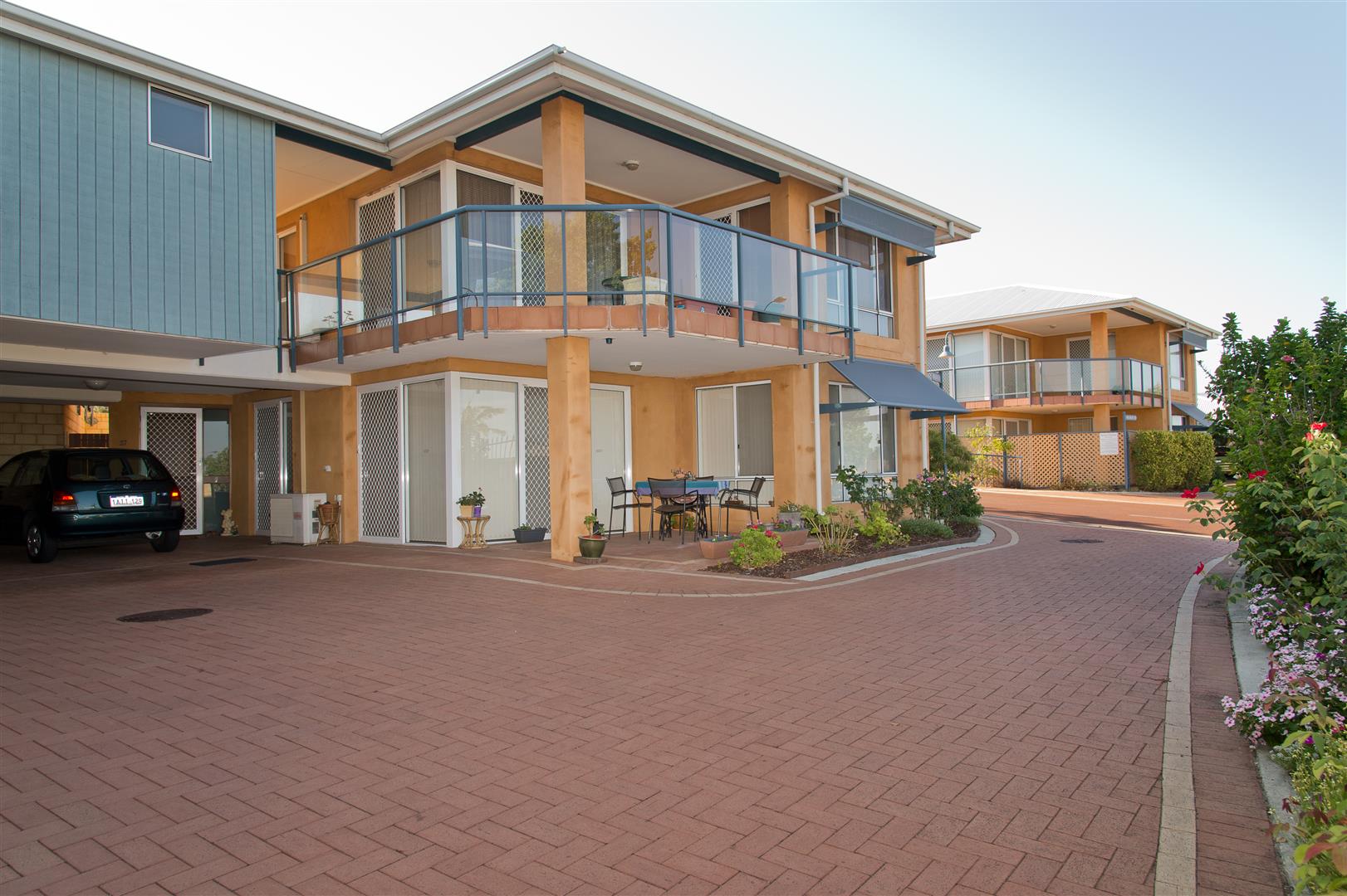 Independent Villas – Mount La Verna Retirement Village